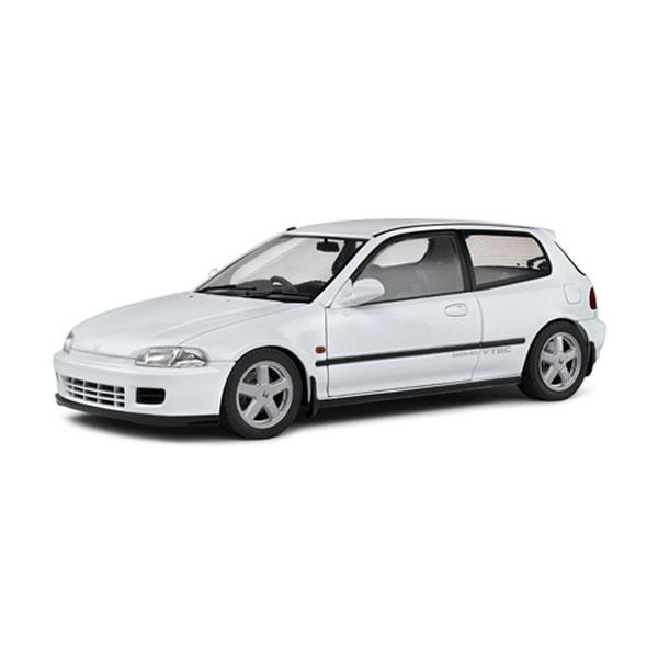 【発売日：2026年04月30日】送料無料◆再販 SOLIDO 1/18 ホンダ シビック (EG6) 1991 (ホワイト) ダイキャストモデル ミニカー S1810401 ■発売予定：2026年4月予定(発売は遅れる可能性が御座います。...