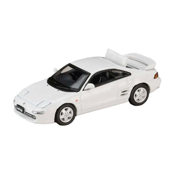 【発売日：2026年08月31日】ホビージャパン 1/64 Toyota MR2 (SW20) GT-S 1996 スーパーホワイトII ミニカー HJ641045W ■発売予定：入荷日未定(発売は遅れる可能性が御座います。)2026年8月...