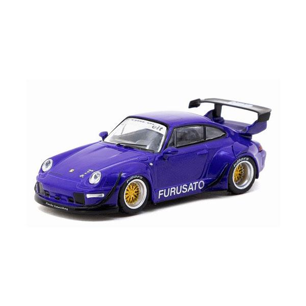 【発売日：2026年07月31日】ターマック 1/64 RWB 993 FURUSATO (ラウヴェルト・べグリフ) ミニカー T64-TL017-FU ■発売予定：入荷日未定(発売は遅れる可能性が御座います。)★発売の長期延期が見込まれる...