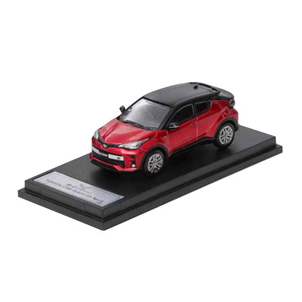 【発売日：2026年05月31日】ダイキャストチーム 1/64 トヨタ・C-HR ハイブリッド GRスポーツ (右ハンドル) レッド ミニカー LL-022-104 ■発売予定：入荷日未定(発売は遅れる可能性が御座います。)★発売の長期延期...