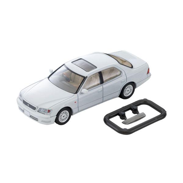 【発売日：2026年08月31日】トミカリミテッドヴィンテージNEO LV-N356c トヨタ セルシオ C仕様 10th Anniversary EDITION (白) 1/64 ミニカー トミーテック 340072 ■発売予定：2026...
