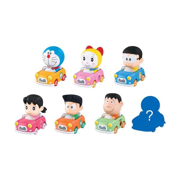 【発売日：2026年03月31日】TOMICA TUNES DORAEMON CHARACTERS Vol.1 (1BOX) ドラえもん キャラクターズ タカラトミー ■発売予定：2026年3月予定(発売は遅れる可能性が御座います。)トミカ...
