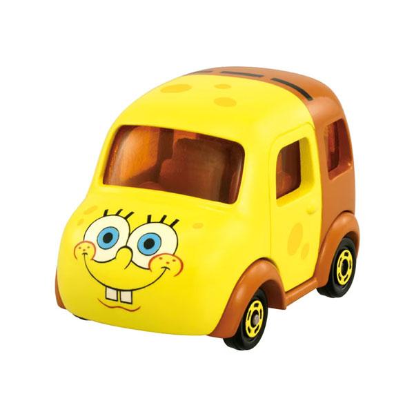【発売日：2026年03月31日】ドリームトミカ No.165 スポンジ・ボブ ミニカー タカラトミー ■発売予定：2026年3月予定(発売は遅れる可能性が御座います。)ドリームトミカに「スポンジ・ボブ」が登場！「スポンジ・ボブ」がトミカに...