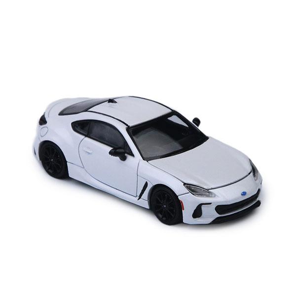 【発売日：2026年06月30日】ATS-MODELS 1/64 スバル・BRZ (2代目) (ホワイト) ミニカー ATS880402 ■発売予定：入荷日未定2026年6月発売予定ですが、発売が大幅に変更となる可能性があるため、入荷日未定...