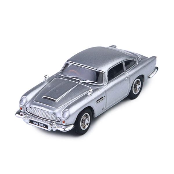 【発売日：2026年05月31日】ATS-MODELS 1/64 アストンマーティン・DB5 (シルバー) ミニカー ATS881202 ■発売予定：入荷日未定2026年5月発売予定ですが、発売が大幅に変更となる可能性があるため、入荷日未定...