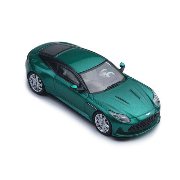【発売日：2026年05月31日】ATS-MODELS 1/64 アストンマーティン・DB12 (メタルグリーン) ミニカー ATS881303 ■発売予定：入荷日未定2026年5月発売予定ですが、発売が大幅に変更となる可能性があるため、入...