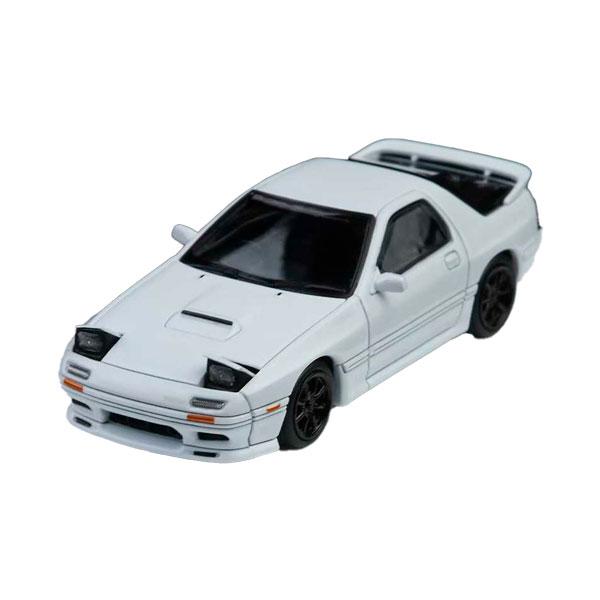 【発売日：2026年05月31日】ATS-MODELS 1/64 マツダ・サバンナRX-7 (2代目) FC3S型 (ホワイト) ミニカー ATS880201 ■発売予定：入荷日未定2026年5月発売予定ですが、発売が大幅に変更となる可能性...