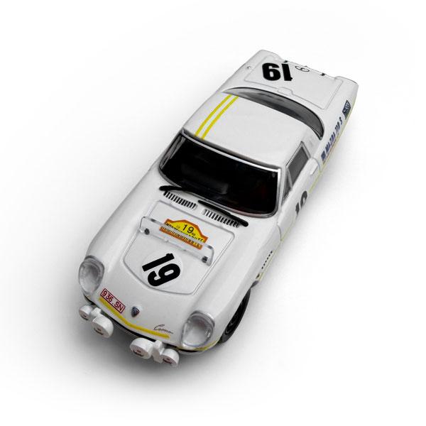 【発売日：2026年06月30日】MODEL MODEL 1/64 マツダ・コスモスポーツ (110S) ＃19 “マラソン・デ・ラ・ルート” 84時間耐久レース ミニカー MM64-MCS-001 ■発売予定：入荷日未定2026年6月発売...