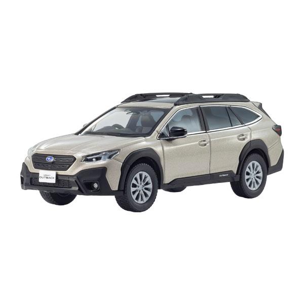 【発売日：2026年04月30日】京商 KYOSHOオリジナル 1/43 SUBARU レガシィ アウトバック (ゴールド) ミニカー KS03935GL ■発売予定：入荷日未定(発売は遅れる可能性が御座います。)2026年4月発売予定です...