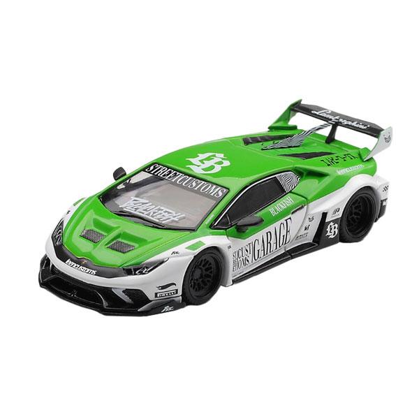 【発売日：2026年07月31日】MINI-GT 1/64 LB★WORKS ランボルギーニ ウラカン GT STREET CUSTOMS (左ハンドル) ミニカー MGT01226-L ■発売予定：入荷日未定2026年7月発売予定ですが、...