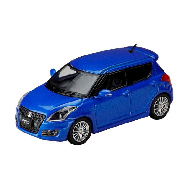 【発売日：2026年08月31日】ホビージャパン 1/64 スズキ スイフトスポーツ (ZC32S) ブーストブルーパールメタリック ミニカー HJ641082BL ■発売予定：入荷日未定2026年8月発売予定ですが、発売が大幅に変更となる...