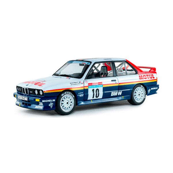 【発売日：2026年10月31日】送料無料◆SOLIDO 1/18 BMW M3 Gr.A ツール・ド・コルス ラリー 1987 ＃10 ダイキャストモデル ミニカー S1801535 ■発売予定：入荷日未定2026年10月発売予定ですが、...