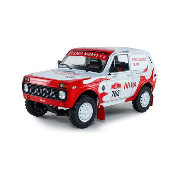 【発売日：2026年10月31日】送料無料◆SOLIDO 1/18 ラーダ ニーヴァ ダカール クラシック 2022 ＃763 ダイキャストモデル ミニカー S1807308 ■発売予定：入荷日未定2026年10月発売予定ですが、発売が大幅...