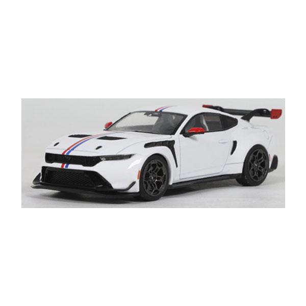 【発売日：2026年10月31日】送料無料◆SOLIDO 1/43 フォード マスタング GTD 2025 (ホワイト) ダイキャストモデル ミニカー S4318303 ■発売予定：入荷日未定2026年10月発売予定ですが、発売が大幅に変更...