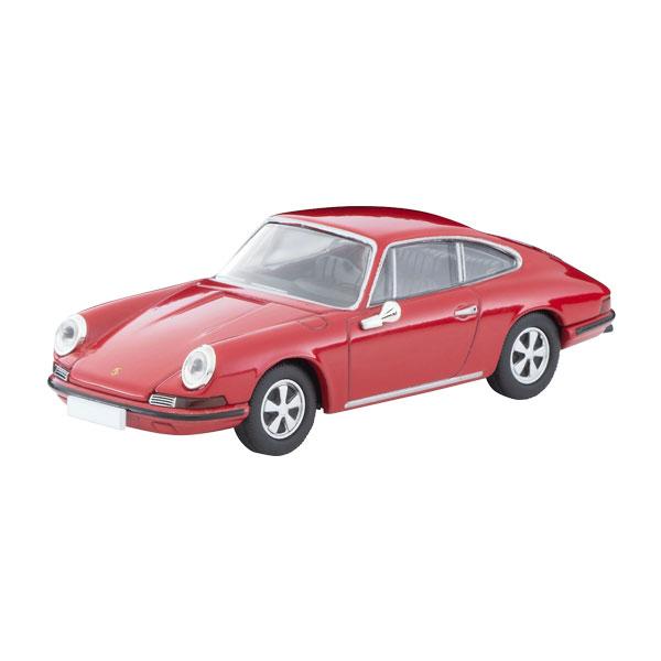 【発売日：2026年09月30日】トミカリミテッドヴィンテージ LV-86h ポルシェ911S (赤) 67年式 1/64 ミニカー トミーテック 324119 ■発売予定：2026年9月予定(発売は遅れる可能性が御座います。)それまでのポ...
