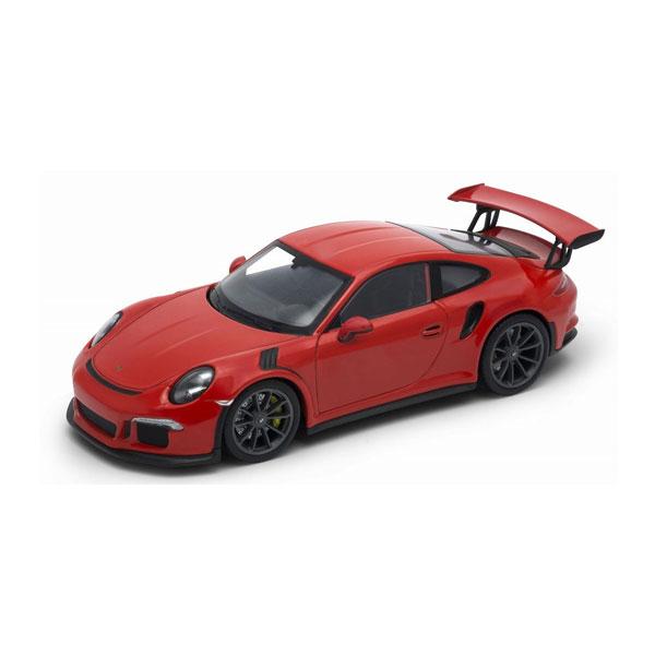 【発売日：2026年06月30日】送料無料◆WELLY 1/24 ポルシェ 911 GT3 RS オレンジ ダイキャスト製 ミニカー WE24080OR1 ■発売予定：入荷日未定2026年6月発売予定ですが、発売が大幅に変更となる可能性があ...