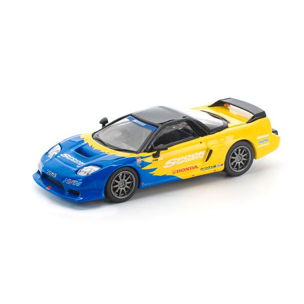 【発売日：2026年10月31日】POP RACE 1/64 ホンダ NSX-R スプーン / HONDA NSX-R SPOON ダイキャスト ミニカー PR640299 ■発売予定：入荷日未定(発売は遅れる可能性が御座います。)2026...