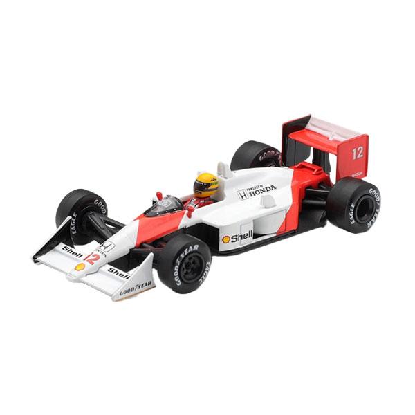 【発売日：2026年09月30日】MINI-GT 1/64 マクラーレン MP4/4 カナダグランプリ 1988 優勝車 ＃12 アイルトン・セナ ダイキャスト ミニカー MGT01228-L ■発売予定：入荷日未定(発売は遅れる可能性が御...