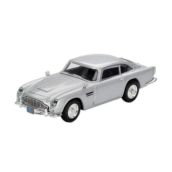 【発売日：2026年07月31日】MINI-GT 1/64 アストンマーチン DB5 「カジノ・ロワイヤル」(2006) 日本限定パッケージ ミニカー MGT00909-007J ■発売予定：入荷日未定2026年7月発売予定ですが、発売が大...