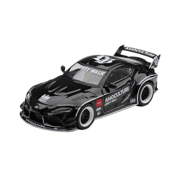 【発売日：2026年09月30日】MINI-GT 1/64 Toyota GR スープラ LB★WORKS AMOCULTURE(右ハンドル) ミニカー MGT01237-R ■発売予定：入荷日未定(発売は遅れる可能性が御座います。)★発売...