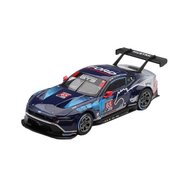 【発売日：2026年09月30日】MINI-GT 1/64 フォード マスタング GT3 IMSA デイトナ24時間 2025 優勝車 #65 Ford Multimatic Motorsports(左ハンドル) ミニカー MGT01240...