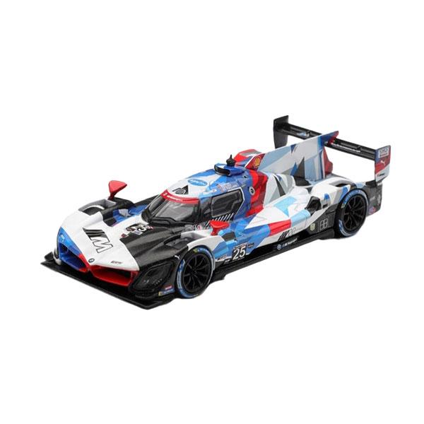 【発売日：2026年09月30日】MINI-GT 1/64 BMW M ハイブリッド V8 GTP IMSA デイトナ24時間 2024 #25 BMW M Team RLL ミニカー MGT01241-L ■発売予定：入荷日未定(発売は遅...
