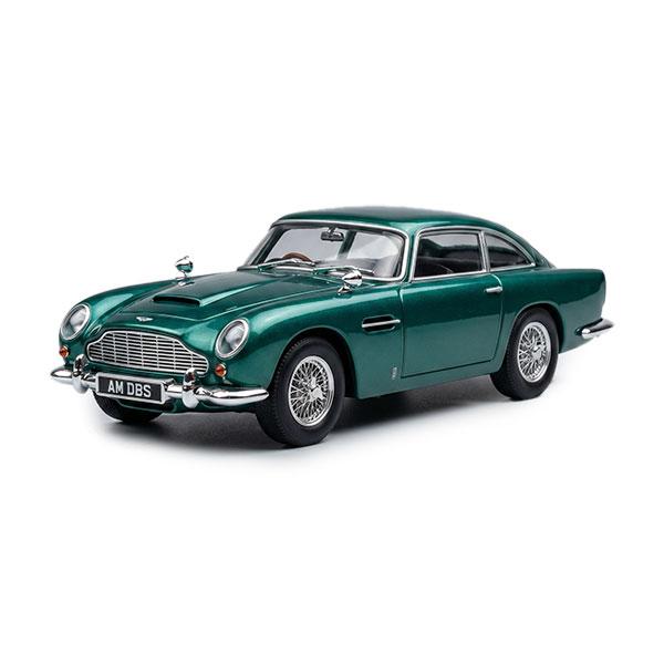 【発売日：2026年08月31日】ATS-MODELS 1/64 Aston Martin DB5 (レーシンググリーン) アストンマーチン ミニカー ATS881201 ■発売予定：入荷日未定2026年8月発売予定ですが、発売が大幅に変更...