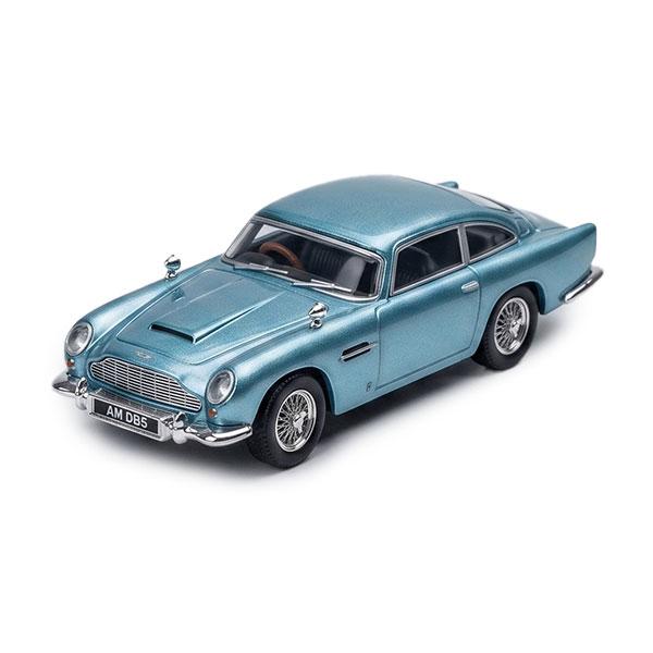 【発売日：2026年08月31日】ATS-MODELS 1/64 Aston Martin DB5 (カリビアンパールブルーメタリック) アストンマーチン ミニカー ATS881205 ■発売予定：入荷日未定2026年8月発売予定ですが、発...