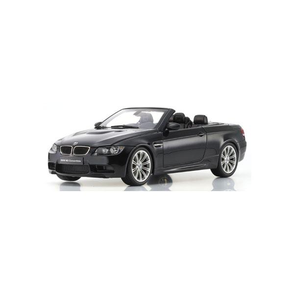 【発売日：2026年10月31日】送料無料◆京商 KYOSHO ORIGINAL 1/18 BMW M3 (E93M) コンバーチブル (ブラック) ダイキャスト ミニカー KS08738BK ■発売予定：入荷日未定(発売は遅れる可能性が御...