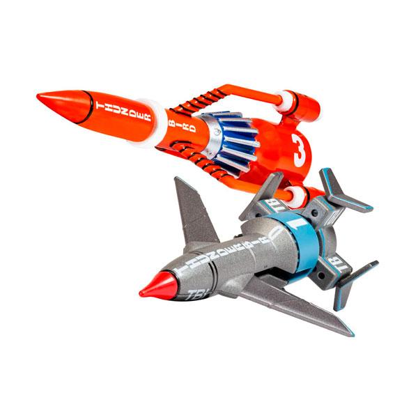 【発売日：2026年05月31日】送料無料◆再販 CORGI(コーギー) サンダーバード 1号＆3号 セット 60周年記念モデル CGCC00902 ■発売予定：入荷日未定(発売は遅れる可能性が御座います。)★発売の長期延期が見込まれる、ま...