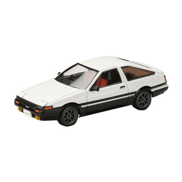 【発売日：2026年09月30日】ホビージャパン 1/64 トヨタ SPRINTER TRUNEO (AE86) GT-APEX JDM カスタムバージョン ホワイト/ブラック ミニカー HJ643008WB ■発売予定：入荷日未定(発売は...