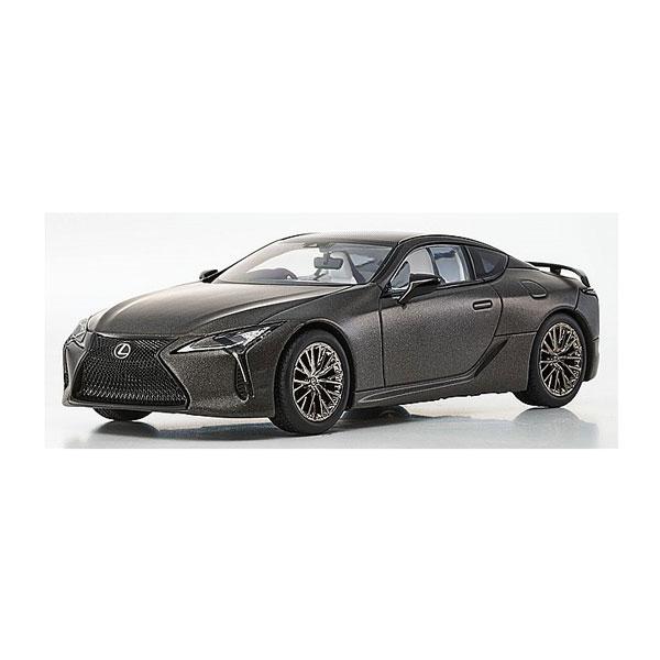 【発売日：2026年08月31日】送料無料◆京商 KYOSHOオリジナル 1/43 LEXUS LC500 “PINNACLE” (朧銀/おぼろぎん) ミニカー KS03941SMG ■発売予定：入荷日未定(発売は遅れる可能性が御座います。...