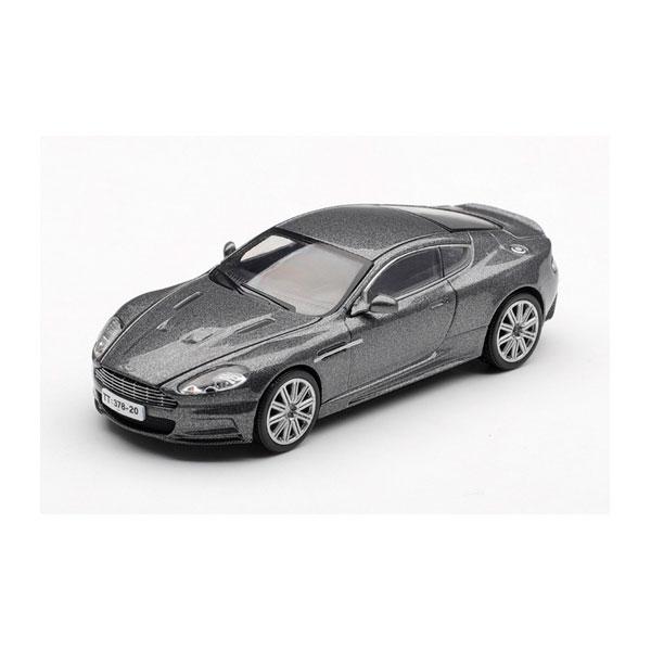 【発売日：2026年10月31日】MINI-GT 1/64 アストンマーチン DBS 「カジノ・ロワイヤル」(2006) 日本限定パッケージ ミニカー MGT00917-007J ■発売予定：入荷日未定2026年10月発売予定ですが、発売が...