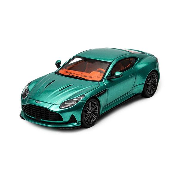 【発売日：2026年08月31日】ATS MODELS 1/64 Aston Martin DB12 ポディウムグリーン ミニカー ATS881305 ■発売予定：入荷日未定2026年8月発売予定ですが、発売が大幅に変更となる可能性があるた...