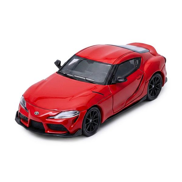 【発売日：2026年08月31日】ATS MODELS 1/64 Toyota GR SUPRA A90 レッド ミニカー ATS882102 ■発売予定：入荷日未定2026年8月発売予定ですが、発売が大幅に変更となる可能性があるため、入荷...