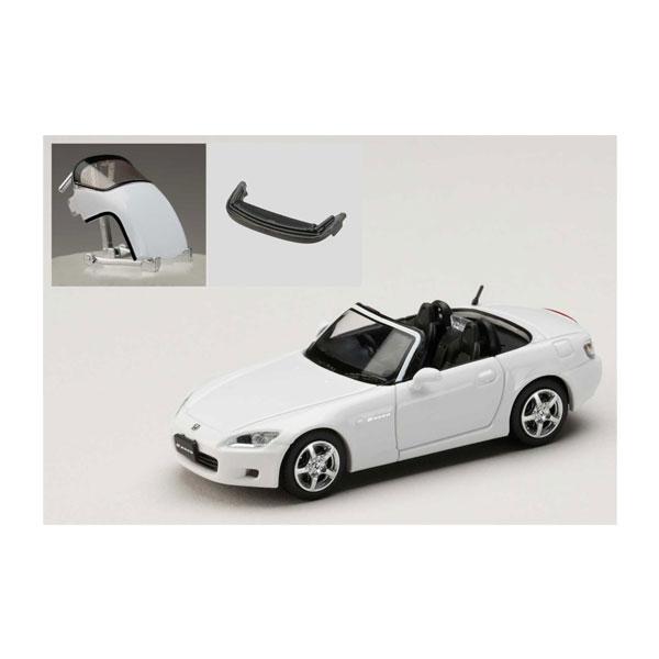【発売日：2026年09月30日】ホビージャパン 1/64 Honda S2000 AP1 グランプリホワイト ミニカー HJ642020AW ■発売予定：入荷日未定2026年9月発売予定ですが、発売が大幅に変更となる可能性があるため、入荷...