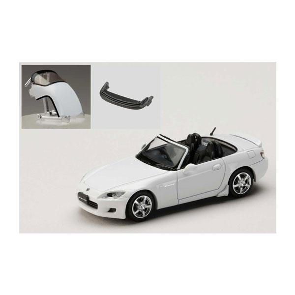 【発売日：2026年09月30日】ホビージャパン 1/64 Honda S2000 AP1 カスタムバージョン グランプリホワイト ミニカー HJ643020BW ■発売予定：入荷日未定2026年9月発売予定ですが、発売が大幅に変更となる可...