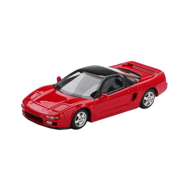 【発売日：2026年08月31日】送料無料◆TSM MODEL 1/43 Honda NSX 1990 (フォーミュラレッド) レジン製 ミニカー TSM430946 ■発売予定：入荷日未定2026年8月発売予定ですが、発売が大幅に変更とな...