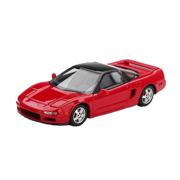 【発売日：2026年08月31日】送料無料◆TSM MODEL 1/43 Acura NSX 1990 (フォーミュラレッド) レジン製 ミニカー TSM430947 ■発売予定：入荷日未定2026年8月発売予定ですが、発売が大幅に変更とな...