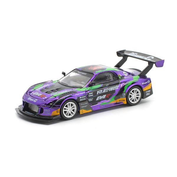 【発売日：2027年01月31日】POP RACE 1/64 エヴァRT初号機 POP RACE RE スーパーG タイムアタック ミニカー PR640501 ■発売予定：入荷日未定(発売は遅れる可能性が御座います。)★発売の長期延期が見込...
