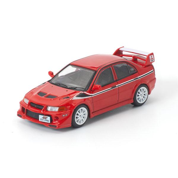 【発売日：2026年07月31日】WORKS Mode 1/64 三菱 ランサーエボリューションVI トミ・マキネンエディション (レッド) ミニカー W640002 ■発売予定：入荷日未定2026年7月発売予定ですが、発売が大幅に変更とな...