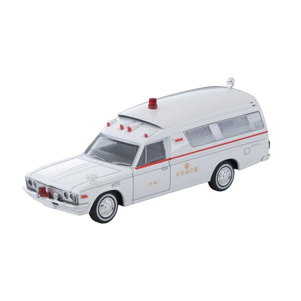 【発売日：2026年10月31日】送料無料◆トミカリミテッドヴィンテージNEO LV-216b トヨタ救急車 FS55V型 (本田消防署) 1/64 ミニカー トミーテック 339243 ■発売予定：2026年10月予定(発売は遅れる可能性...