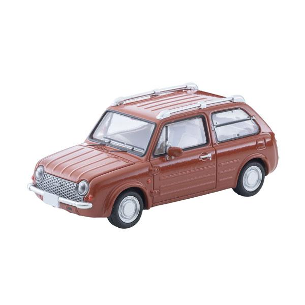 【発売日：2026年10月31日】トミカリミテッドヴィンテージNEO LV-N379b 日産 PAO (テラコッタ) 1989年式 1/64 ミニカー トミーテック 340034 ■発売予定：2026年10月予定(発売は遅れる可能性が御座い...
