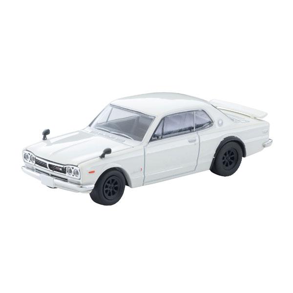 【発売日：2026年10月31日】トミカリミテッドヴィンテージNEO LV-N380a 日産 スカイライン ハードトップ 2000GT-R RSワタナベホイール装着車 (白) 72年式 1/64 ミニカー トミーテック 336709 ■発売...