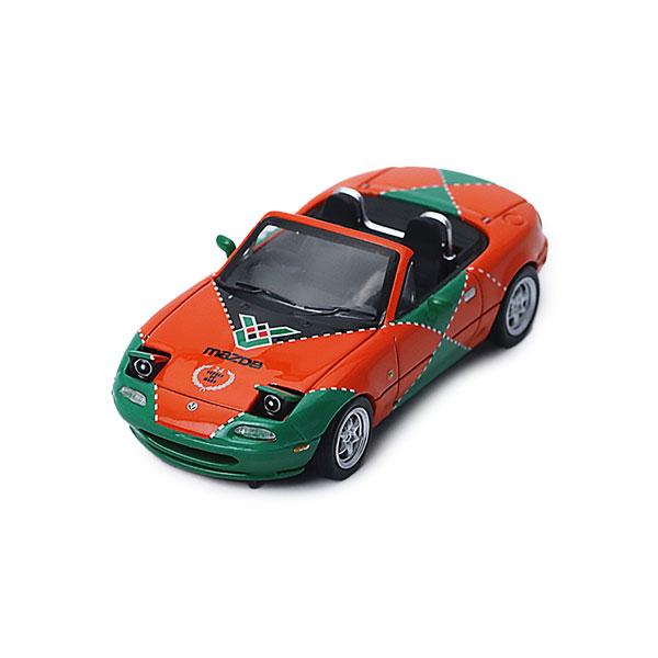 【発売日：2026年09月30日】ATS-MODELS 1/64 MAZDA MX-5 ミニカー ATS880108 ■発売予定：入荷日未定2026年8月発売予定ですが、発売が大幅に変更となる可能性があるため、入荷日未定とさせていただいてお...