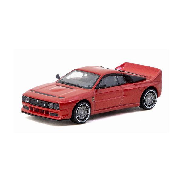 【発売日：2026年10月31日】ターマック 1/64 キメラ EVO37 (レッド) ランチア 037 新金型 ミニカー T64G-TL089-RE ■発売予定：入荷日未定(発売は遅れる可能性が御座います。)★発売の長期延期が見込まれる、...