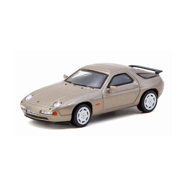 【発売日：2026年10月31日】ターマック 1/64 ポルシェ 928 S4 (プラチナム・メタリック) 新金型 ミニカー T64G-085-PM ■発売予定：入荷日未定2026年10月発売予定ですが、発売が大幅に変更となる可能性があるた...