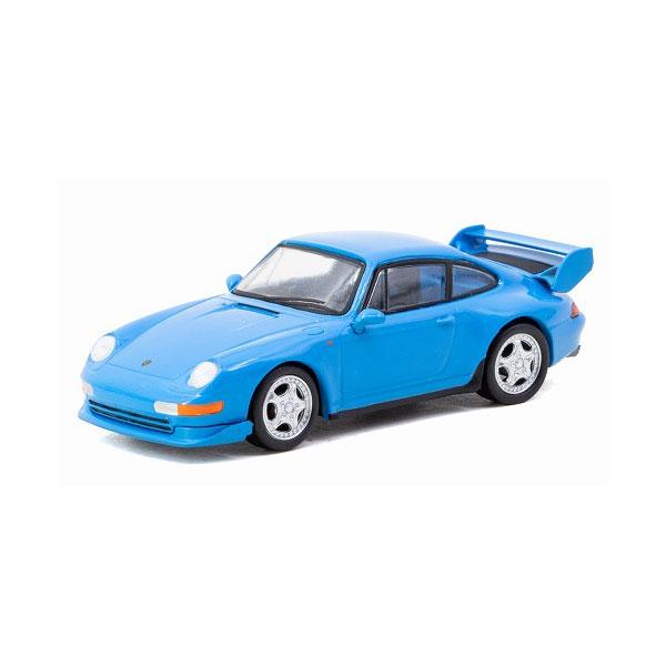 【発売日：2026年10月31日】ターマック 1/64 ポルシェ 911 (993) RSカップ (リビエラブル―) ミニカー T64S-021-RB ■発売予定：入荷日未定2026年10月発売予定ですが、発売が大幅に変更となる可能性がある...