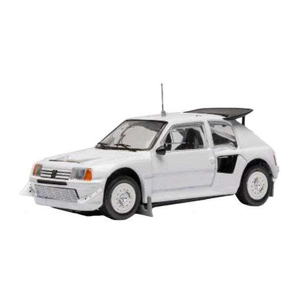 【発売日：2026年06月30日】送料無料◆IXO 1/43 プジョー 205 ターボ16V Evo2 ホワイト ミニカー CLC685NSP ■発売予定：入荷日未定(発売は遅れる可能性が御座います。)★発売の長期延期が見込まれる、または発...