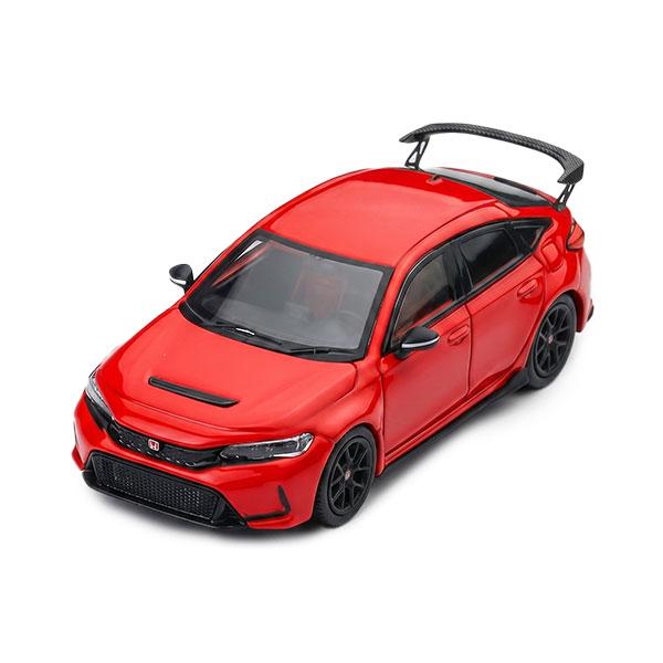 【発売日：2026年09月30日】ATS-MODELS 1/64 ホンダ シビック TypeR FL5 (レッド) ミニカー ATS880501 ■発売予定：入荷日未定(発売は遅れる可能性が御座います。)★発売の長期延期が見込まれる、または...